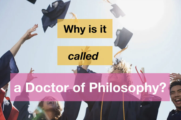 What is a Professional Doctorate Degree? How is it different from PhD ...