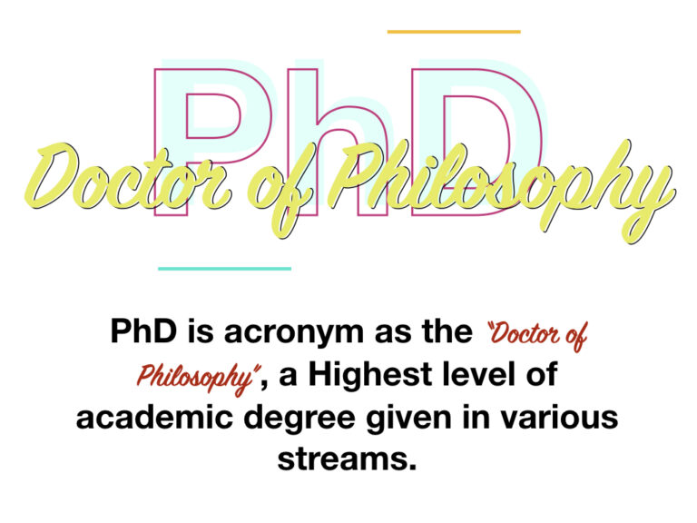 What is a PhD? - A Guide for Novice Students - ThePhDHub