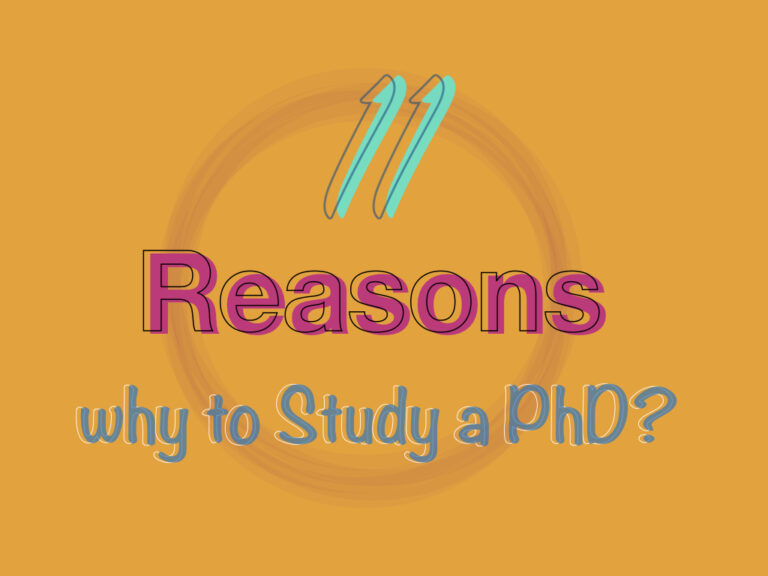 11 Reasons why to Study a PhD? - ThePhDHub