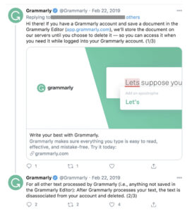 My Opinion on "Is Grammarly Safe to Use?" - ThePhDHub