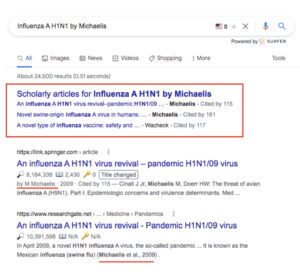 7 Ways to Find Peer-Reviewed Articles on Google Scholar - ThePhDHub