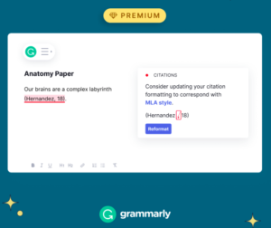 A New Grammarly Citation Tool is here- How can you use it? - ThePhDHub