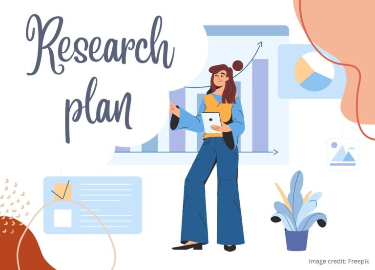 How to Prepare Actionable PhD Research Plan Template - ThePhDHub