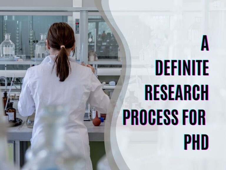 How to Prepare Actionable PhD Research Plan Template - ThePhDHub